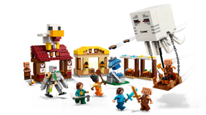 Say “Hi!” to the New Blockbusting Minecraft Movie Lego Sets | News and ...