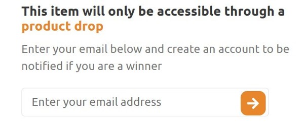 Product Drops | Chaos Cards