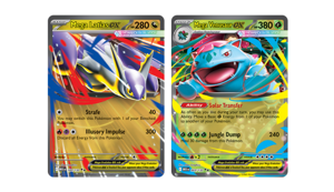 Get Ready for Ultimate Power with Pokémon Mega Evolutions | News and Events