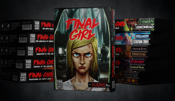 Rewrite the ending of your feature film with Final Girl | News and Events