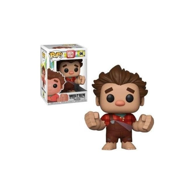 POP Disney: Wreck-It Ralph 2 - Ralph | Chaos Cards