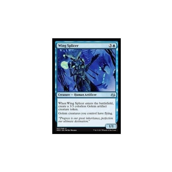 Wing Splicer : MODERN MASTERS 2017 057/249 - Magic the Gathering Single ...
