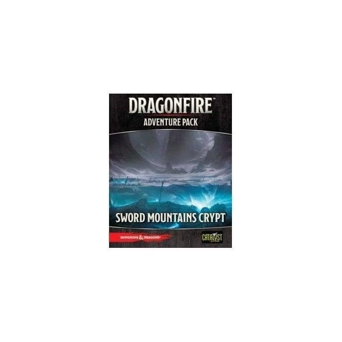 Dragonfire : Adventure Pack - Sword Mountains Crypt | Chaos Cards