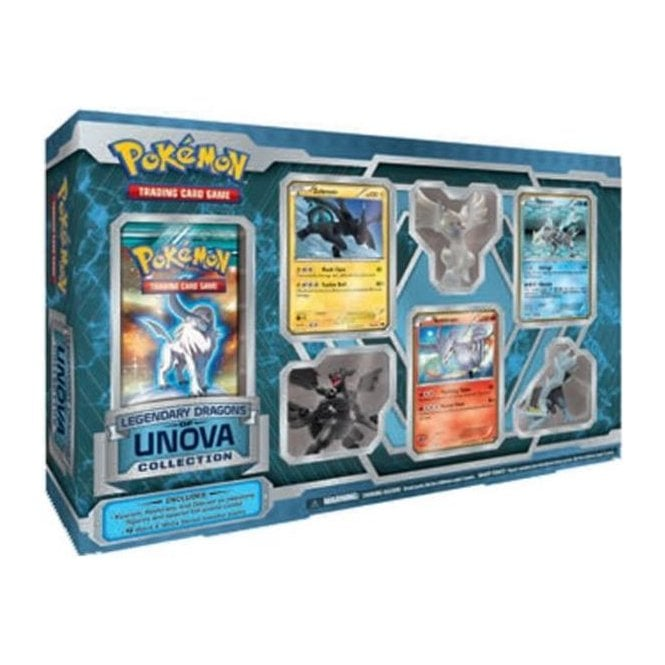 Pokemon Legendary Dragons of Unova Collection | Chaos Cards