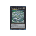 Yu-Gi-Oh! Card SHSP-EN050 Number 46: Dragluon (Super Rare) | Chaos Cards