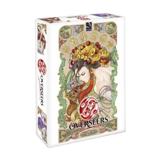 Overseers | Chaos Cards