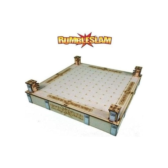 Rumbleslam: Deluxe Ring | Chaos Cards