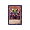 Yu-Gi-Oh! Card LVAL-EN011 Gorgonic Golem (Common) | Chaos Cards