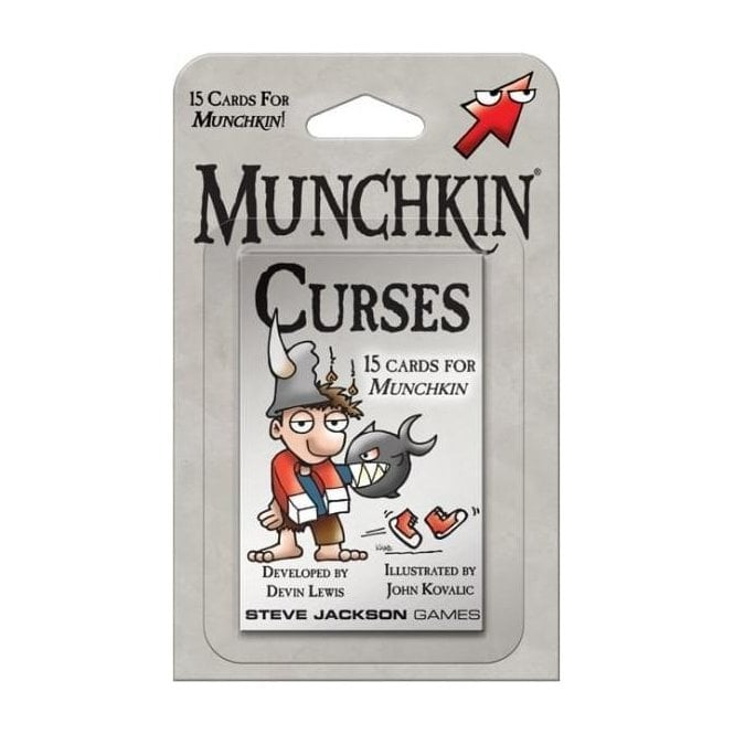 Munchkin Curses! | Chaos Cards