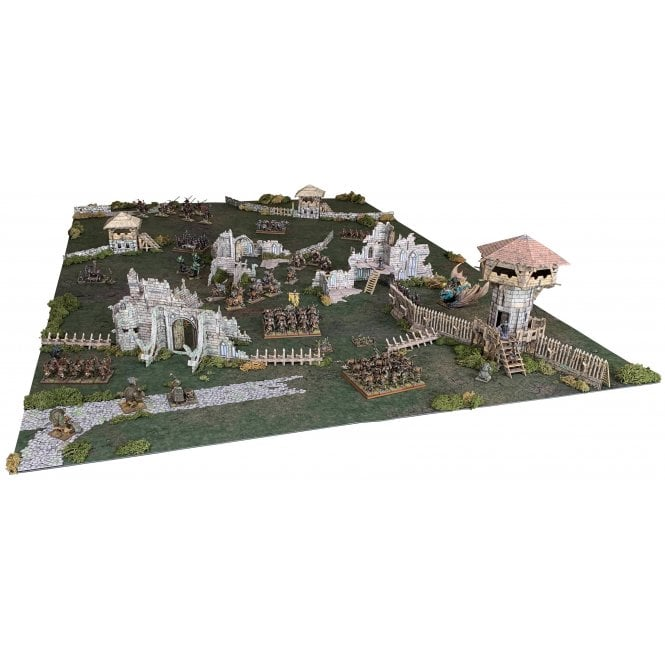 Battle Systems - Fantasy Battlefield Terrain Pack