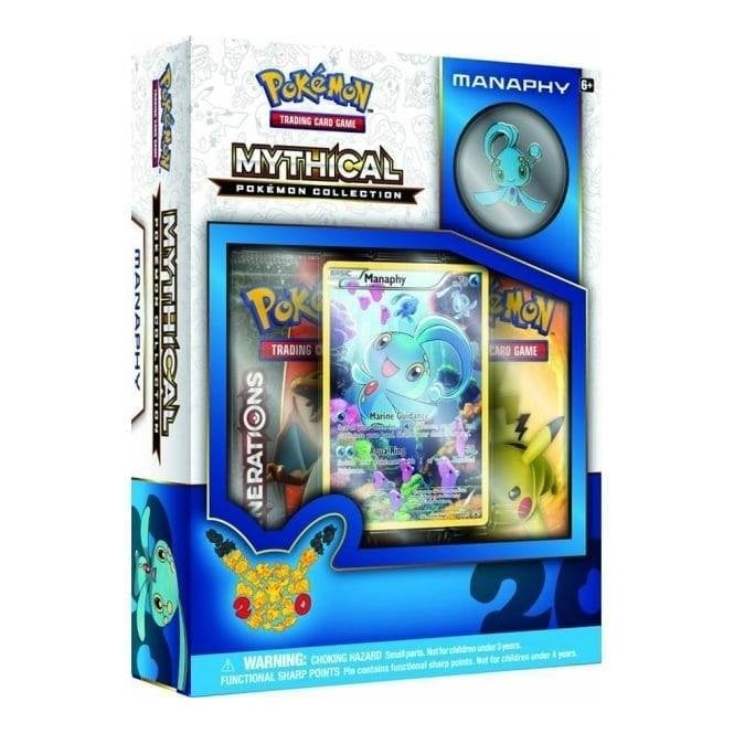 Pokemon - Mythical Collection: Manaphy | Chaos Cards