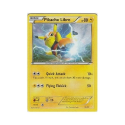 Pokemon Single Card XY - ELITE TRAINER PIKACHU LIBRE & SUICUNE - P014 ...