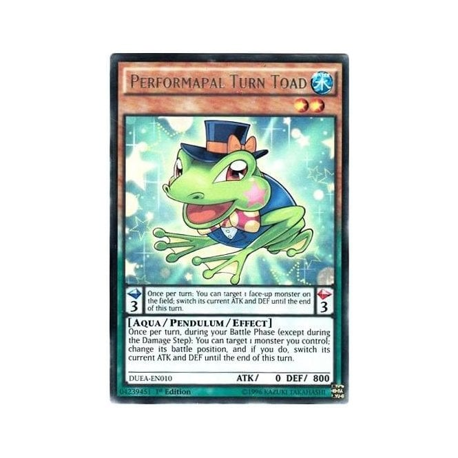 Toad Yugioh