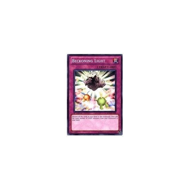 Yu-Gi-Oh! Card SDLS-EN036 Beckoning Light (Common) | Chaos Cards
