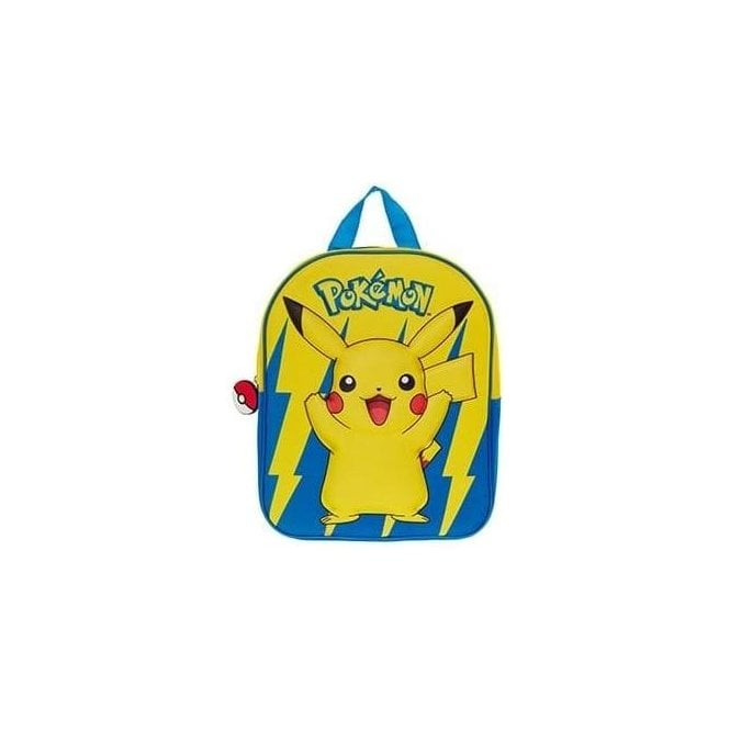 Pokemon Pikachu Backpack | Chaos Cards