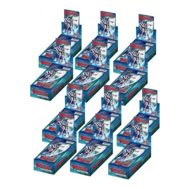 Cardfight!! Vanguard - EB01 : Comic Style Extra Booster BOX (15 packs) x12