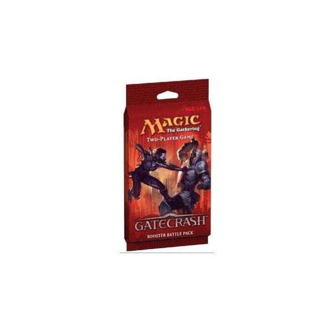 Magic the Gathering BATTLE PACK GATECRASH | Chaos Cards
