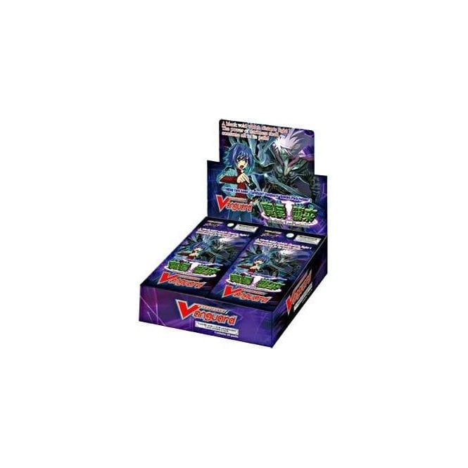 Cardfight!! Vanguard - BT03 : Demonic Lord Invasion Booster BOX (30 packs)
