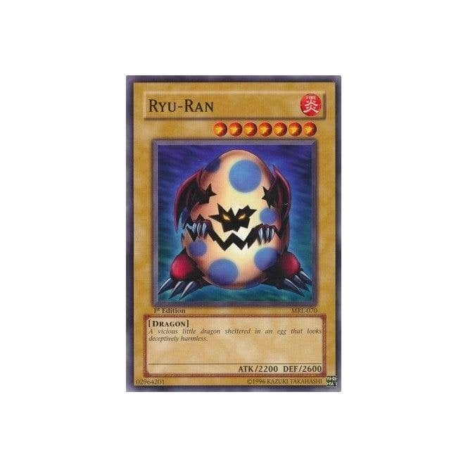 Yu-Gi-Oh! Card MRL-070 Ryu-Ran (Common) | Chaos Cards