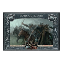 A Song of Ice and Fire: Stark Outriders | Chaos Cards