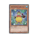 Yu-Gi-Oh! Card SECE-EN005 Performapal Stamp Turtle (Common) | Chaos Cards