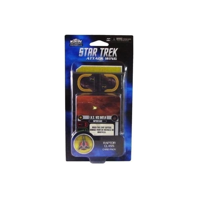 Star Trek: Attack Wing - Raptor Class CARD Pack | Chaos Cards