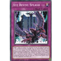 Xyz Revive Splash (Common) : ETCO-EN075 - Yu-Gi-Oh! Single Card