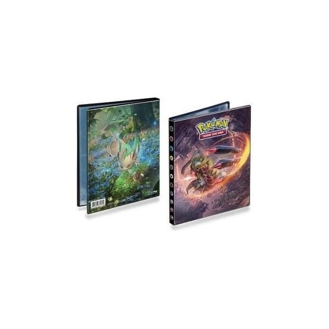 Ultra Pro Pokemon A5 4 Pocket Portfolio Sun & Moon Ultra Prism | Chaos ...