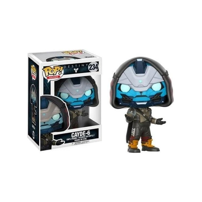 Destiny pop vinyl store