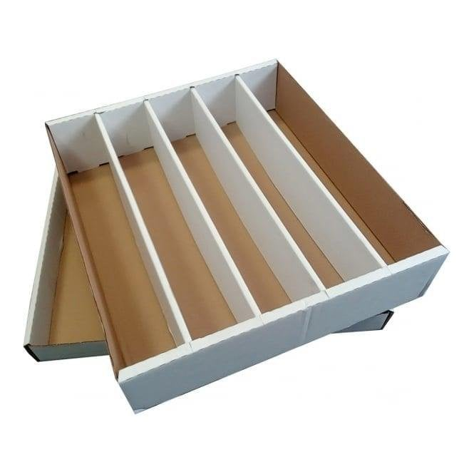 Fenrir Games Cardboard Storage Box : 5000 cards | Chaos Cards