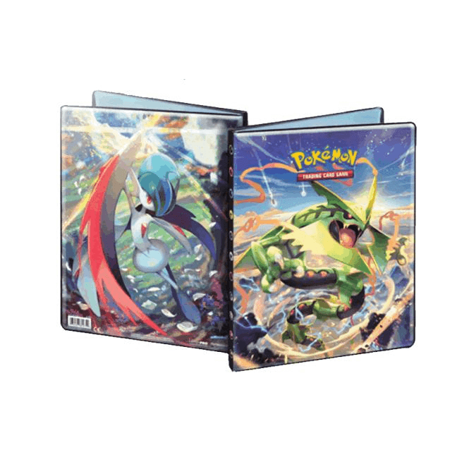 Ultra Pro Pokemon A4 9 Pocket Portfolio XY Roaring Skies - Mega ...