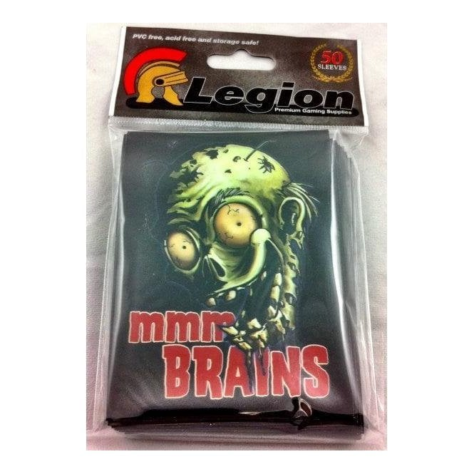 Legion Supplies Deck Protectors (50 Count) Zombies | Chaos Cards