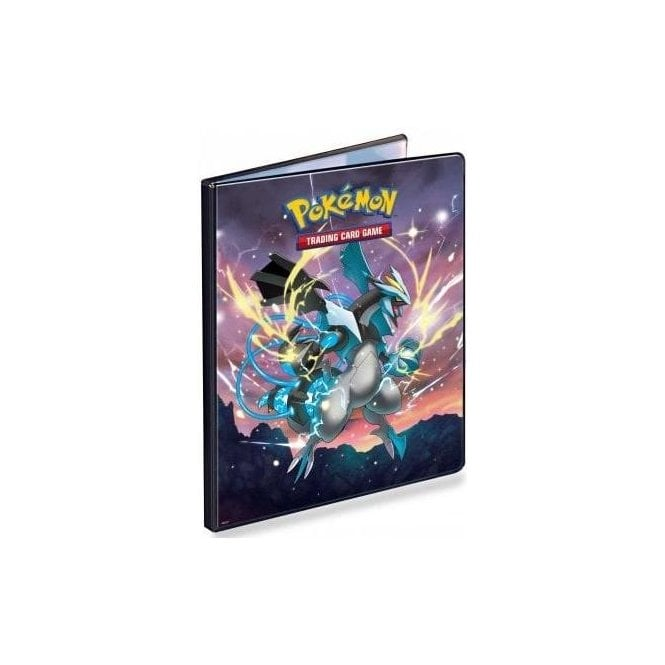Ultra Pro Pokemon A4 9 Pocket Portfolio - BOUNDARIES CROSSED | Chaos Cards