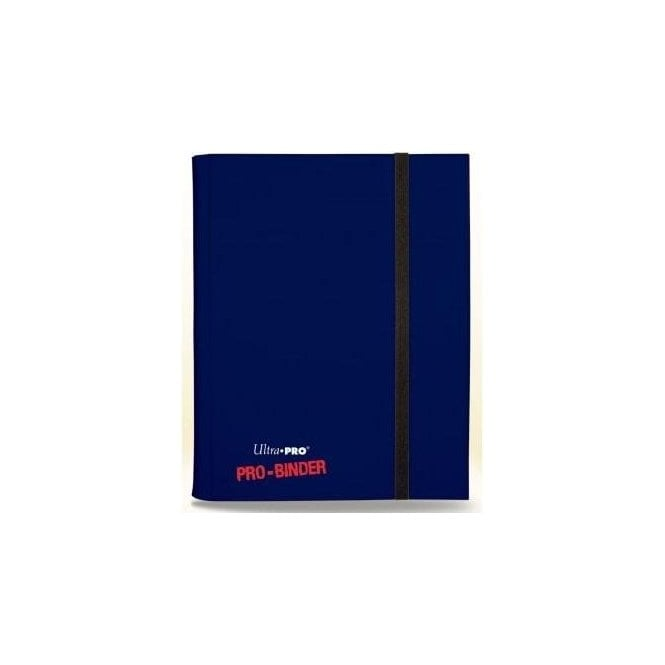 Ultra Pro Pro Binder holds 360 Cards - Dark Blue | Chaos Cards