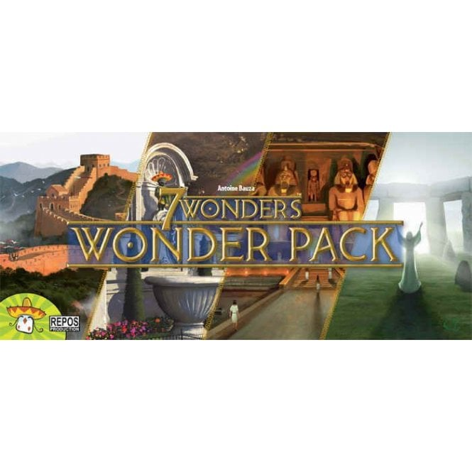 7 Wonders Complete Expansions Bundle | Chaos Cards