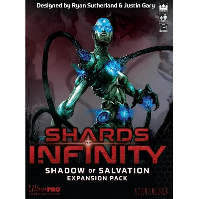 Shards of Infinity: Shadow of Salvation | Chaos Cards
