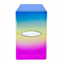 Ultra Pro Satin Tower Deck Box - Hi-Gloss Rainbow