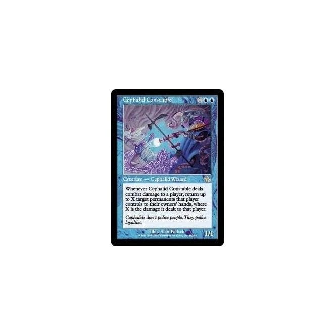 Magic the Gathering [043] JUDGMENT Single Card (FOIL) - 035/143 ...