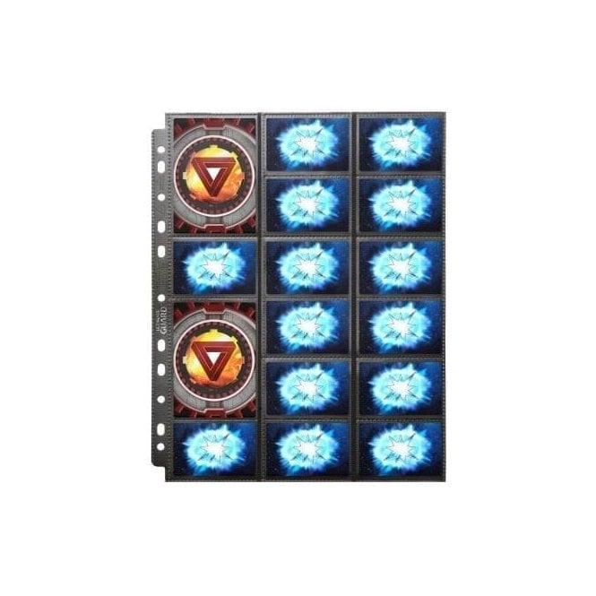 Ultimate Guard 32-pocket A4 Standard Size + Mini American Pages (10 ...