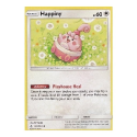 Pokemon Single Card SUN AND MOON - UNBROKEN BONDS - 161/234 : Happiny ...