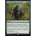 Overwhelming Stampede : COMMANDER 2019 175/302 - Magic the Gathering ...