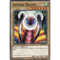 Yu-Gi-Oh! Card SBSC-EN019 Empress Mantis (Common) | Chaos Cards