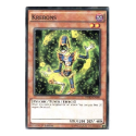 Yu-Gi-Oh! Card HSRD-EN046 Krebons (Common) | Chaos Cards