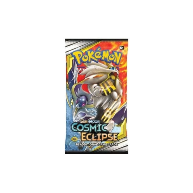 Pokemon Cosmic Eclipse | Booster Packs | Chaos Cards