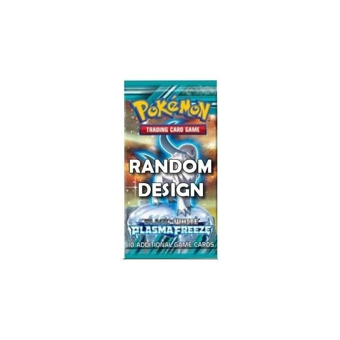 POKEMON- Random Sealed Booster Pack (10 cards) | Chaos Cards