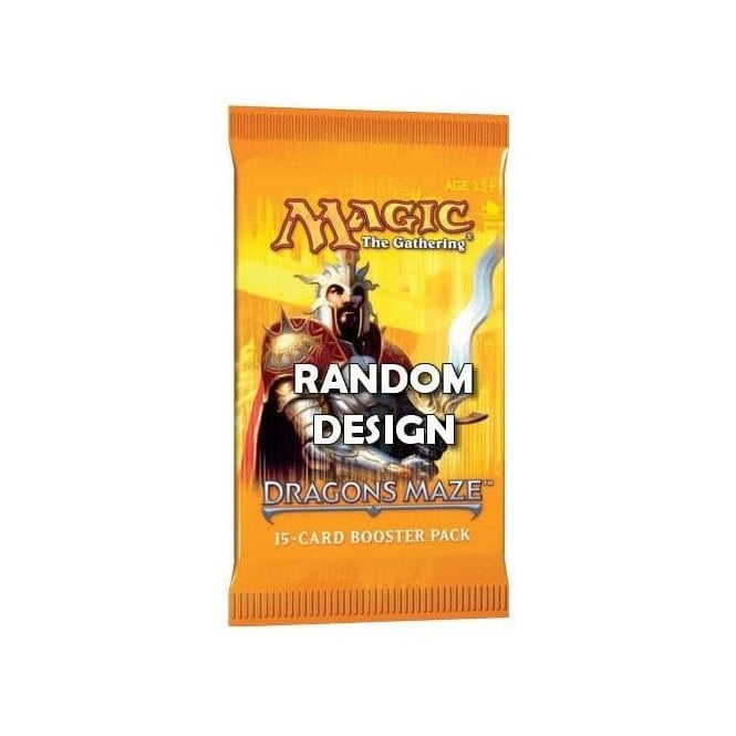 Magic the Gathering : Random Booster (15 cards) | Chaos Cards