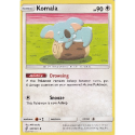 Pokemon Single Card Sun and Moon - Unified Minds - 185/236 : Komala ...