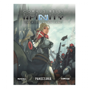Infinity: RPG | Chaos Cards