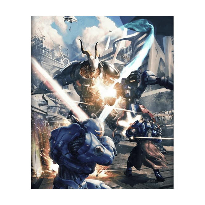 Infinity RPG: PanOceania Supplement | Chaos Cards