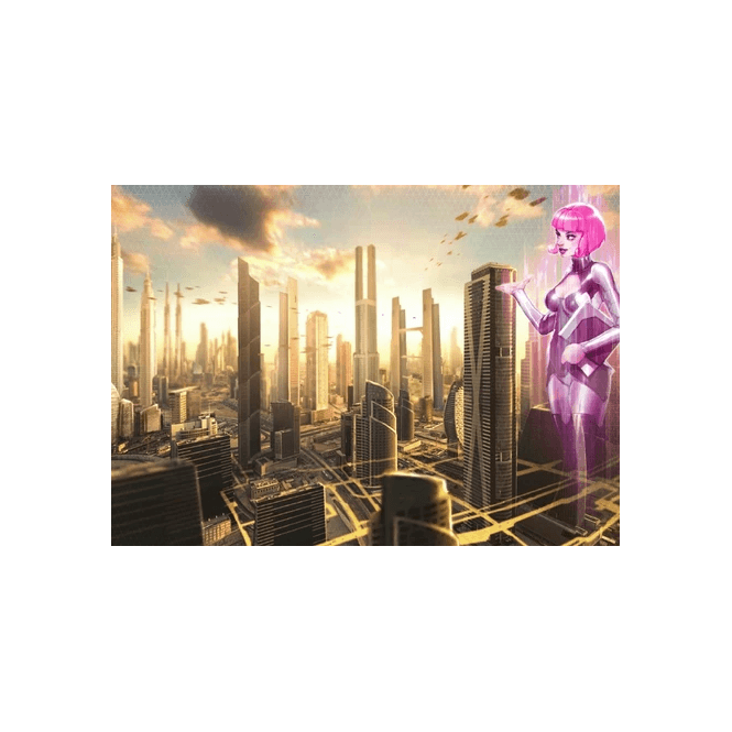 Infinity RPG: PanOceania Supplement | Chaos Cards